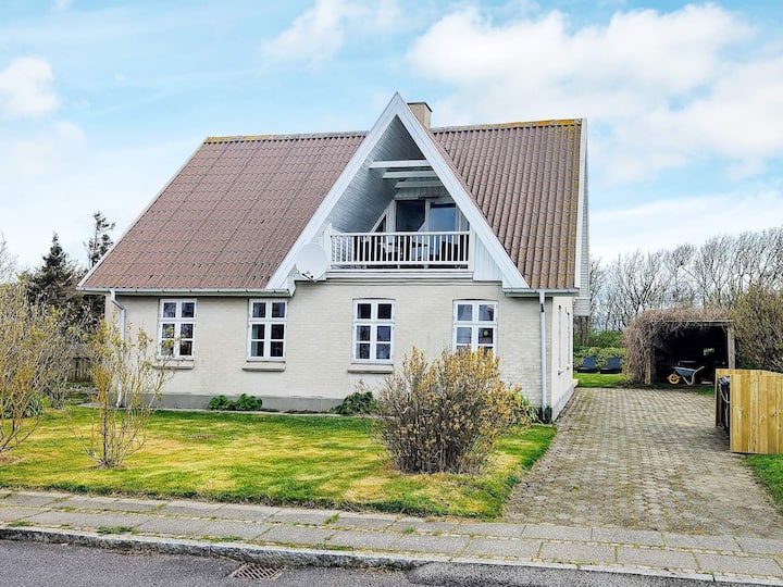 Maison De Vacances Pour 12 A Vestervig-by Traum - Krik