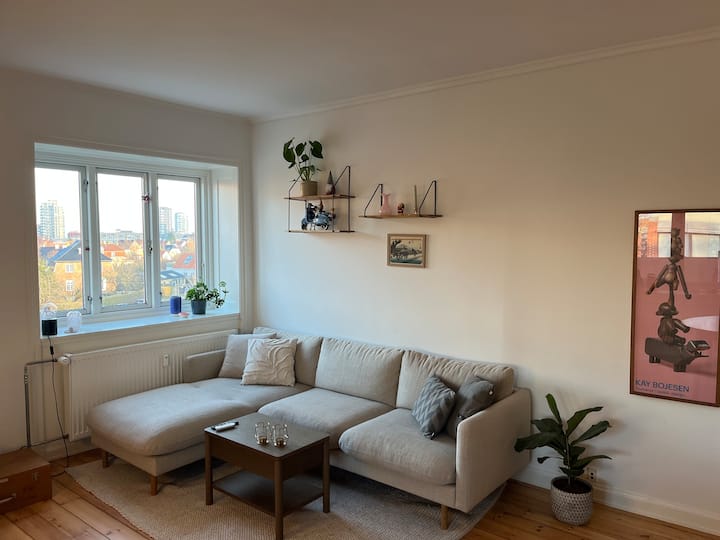 Hyggelig Lejlighed I København - Copenhaguen