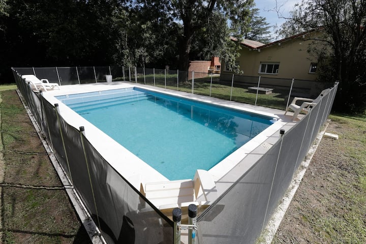 Complejo De 2 Casas De Campo Baradero - Baradero