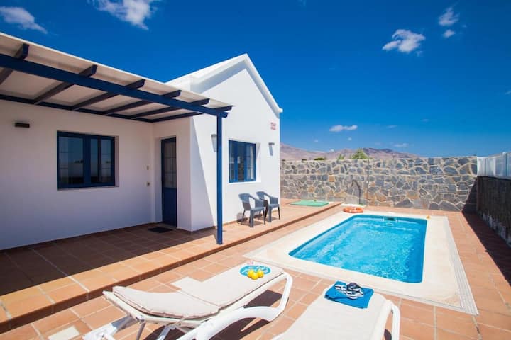 Rubicón Ii Playa Blanca By Tenerifesummervillas - Playa Blanca