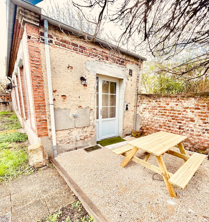 Les Jardins Bas - Moulins