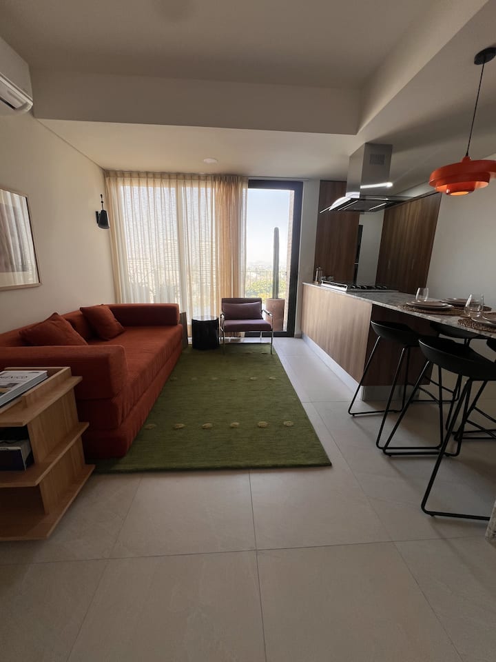 Visa Trip Cozy Stay · 6 Min Walk To Consulate - Mexico