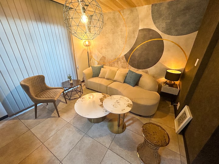 Luxury Modern 3ldk In Central Tokyo 5 Min To Metro - Roppongi