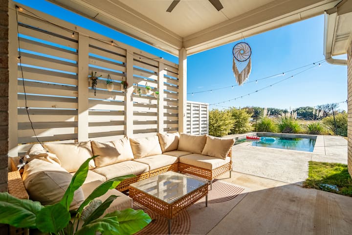 Modern Boho Escape W/ Pool - Close To Casino - United States