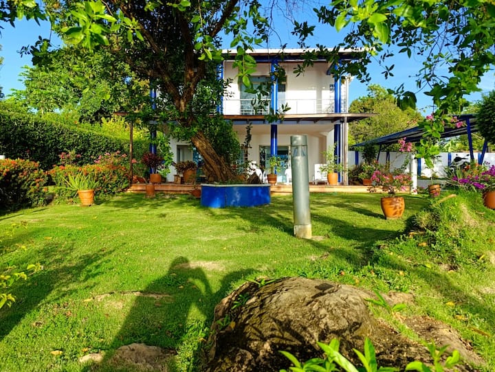 Cabaña Frente Al Mar - Necoclí