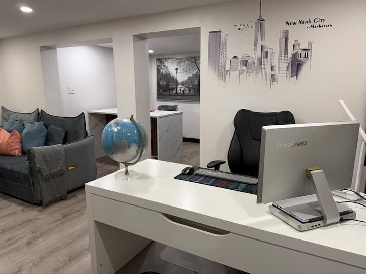 Private Apartment Near Newark Airport & Nyc - Newark, NJ