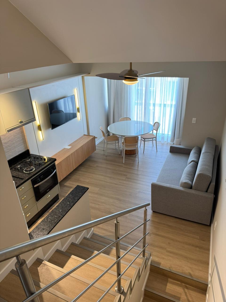 Gemütliche 1-Zimmer-Wohnung in Praia Brava - Wohnungen zur Miete in ...