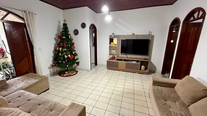 Casa Ampla E Bem Ventilada - Porto Seguro