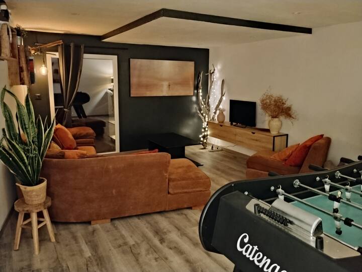 Logement Au Calme à La Campagne "Le Clos Locha" - Feurs