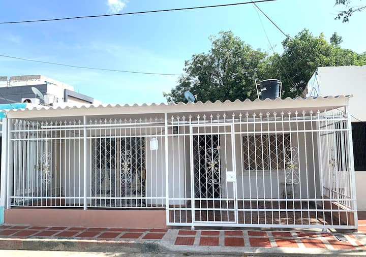 Casa En Santa Marta - Santa Marta