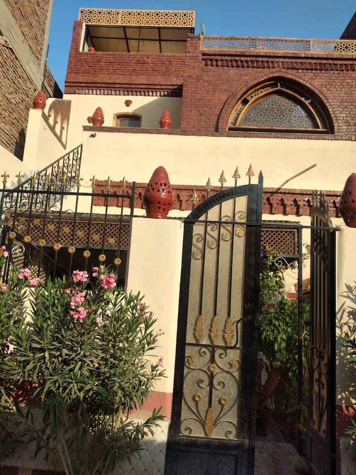 The Nile Dome Garden Suite - Luxor