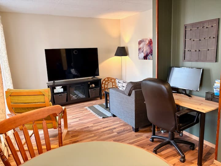 Yk Midterm Rental Suite - Yellowknife