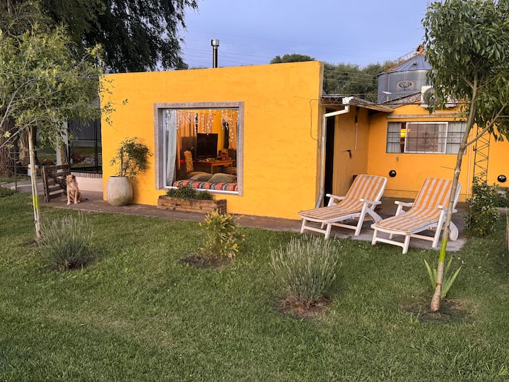 Casa Campo Alq. Azul, Pablo Acosta. Pcia. Bs As - Azul