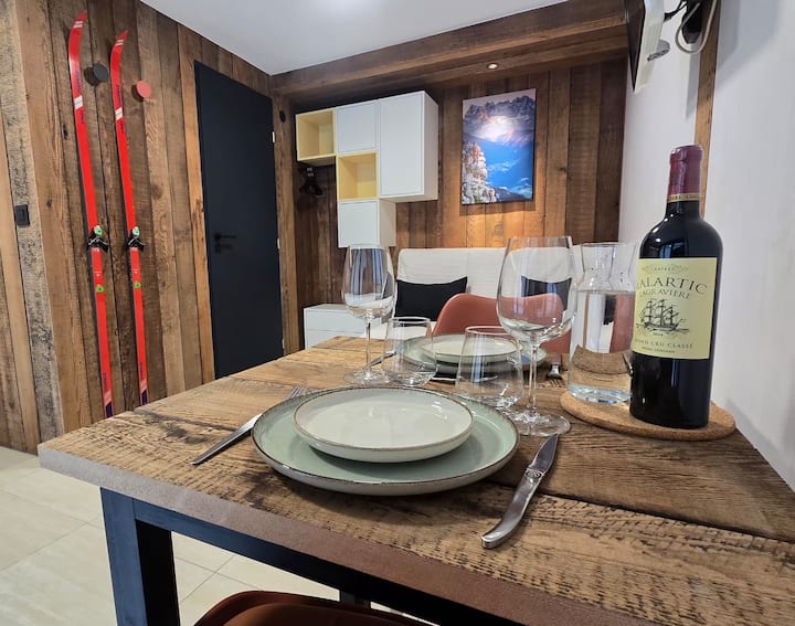 Studio Châtel 1 - Châtel