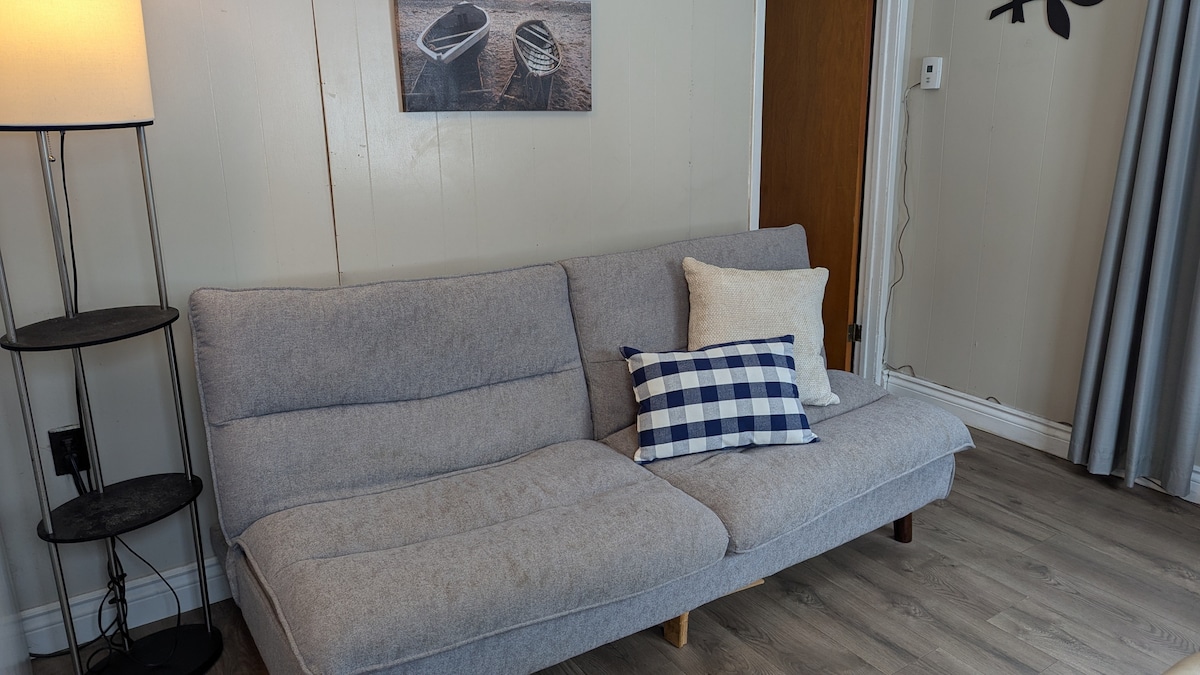 뒷마당 코티지 #2 - Port Elgin의 통나무집에서 살아보기, 온타리오 (Ontario), 캐나다 - 에어비앤비