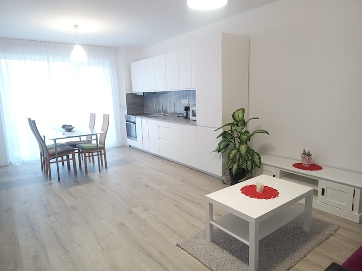 Apartament Mali - Holbav