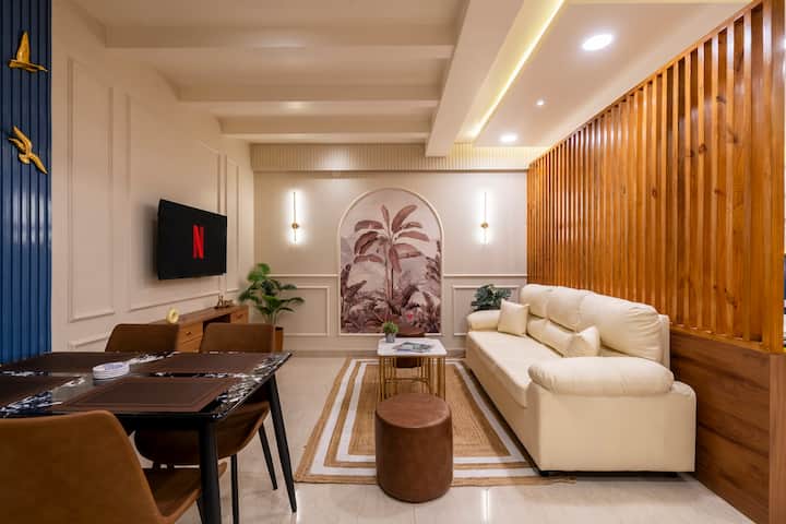 Candolim Jacuzzi Cove 4 | Tarashi Homes - India