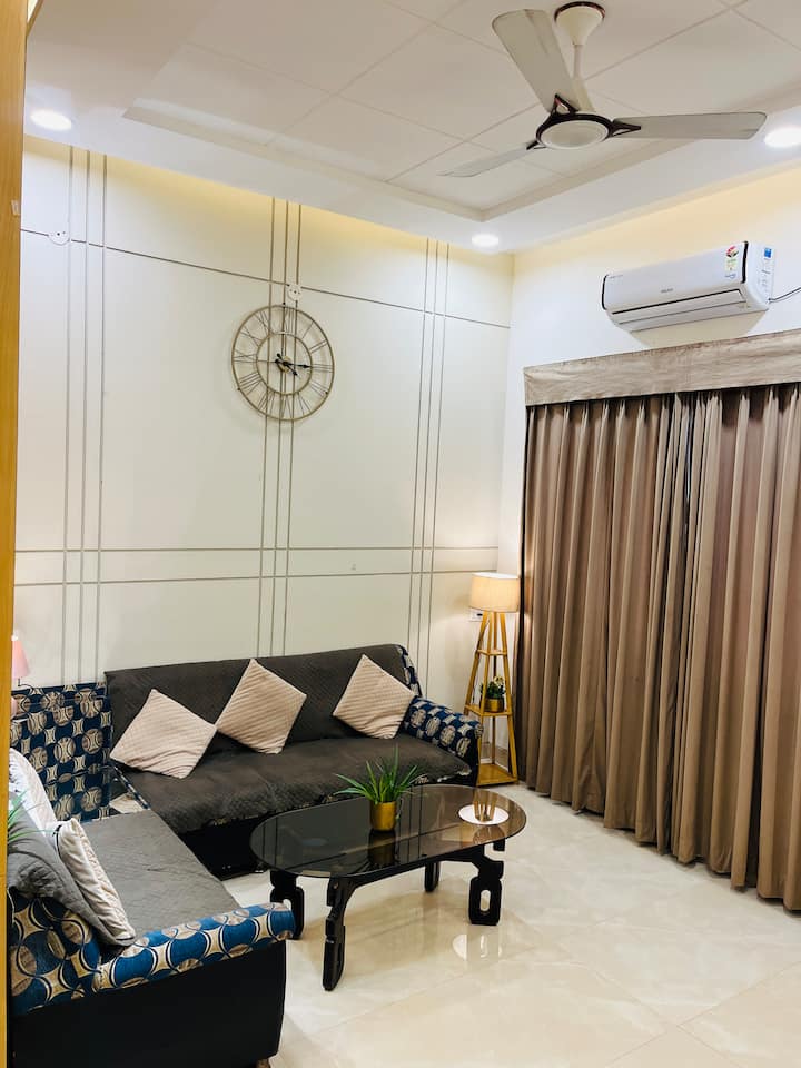 The Divine Home - Indore