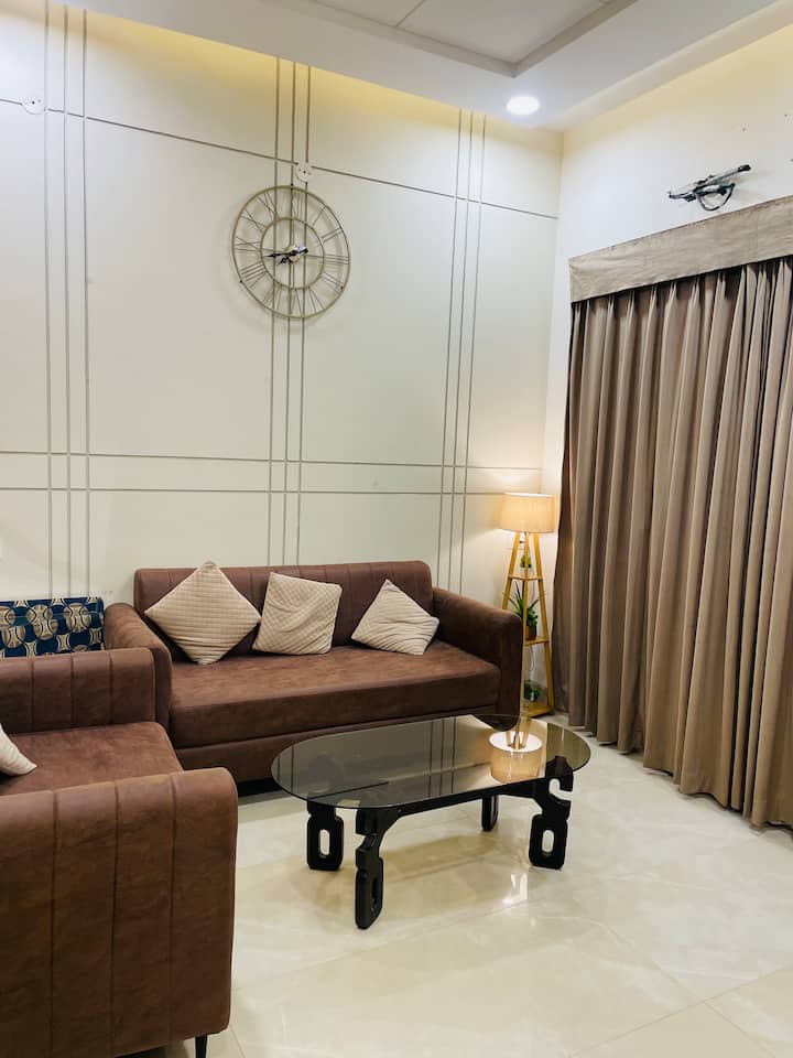 The Divine Home - Indore