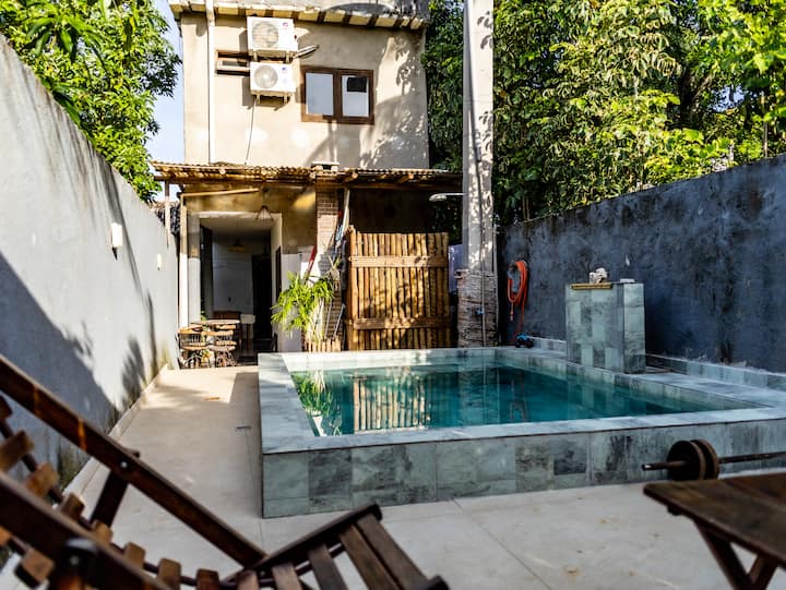 Arraial D'ajuda - 4 Suítes Com Piscina E Churrasqu - Porto Seguro