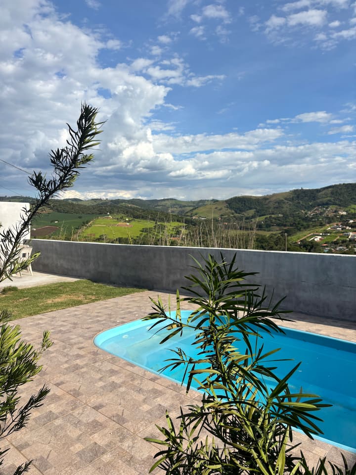 Casa 14km/10minutos De Atibaia (Fica Em  Piracaia) - Atibaia