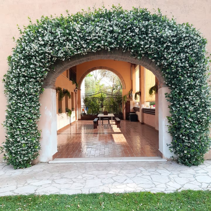 Casa Mosa Goito - Natura E Campagna - Mantua