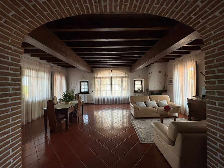 Casa Mosa Goito - Natura E Campagna - Mantua