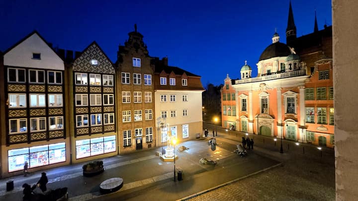 4 Lions Guest House Nr 2 - Gdańsk