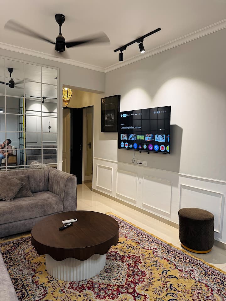 House Of Samar & Mira — Above Ordinary Stays - Jodhpur