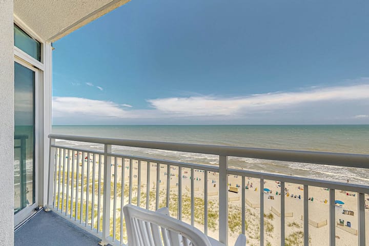 Carolinian Beach Resort 0730 - Myrtle Beach