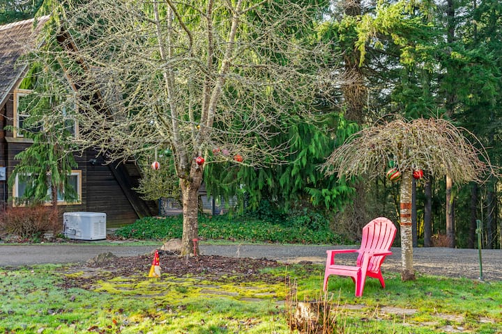 Enchanted By The Pacific Northwest - Lake Marcel, WA