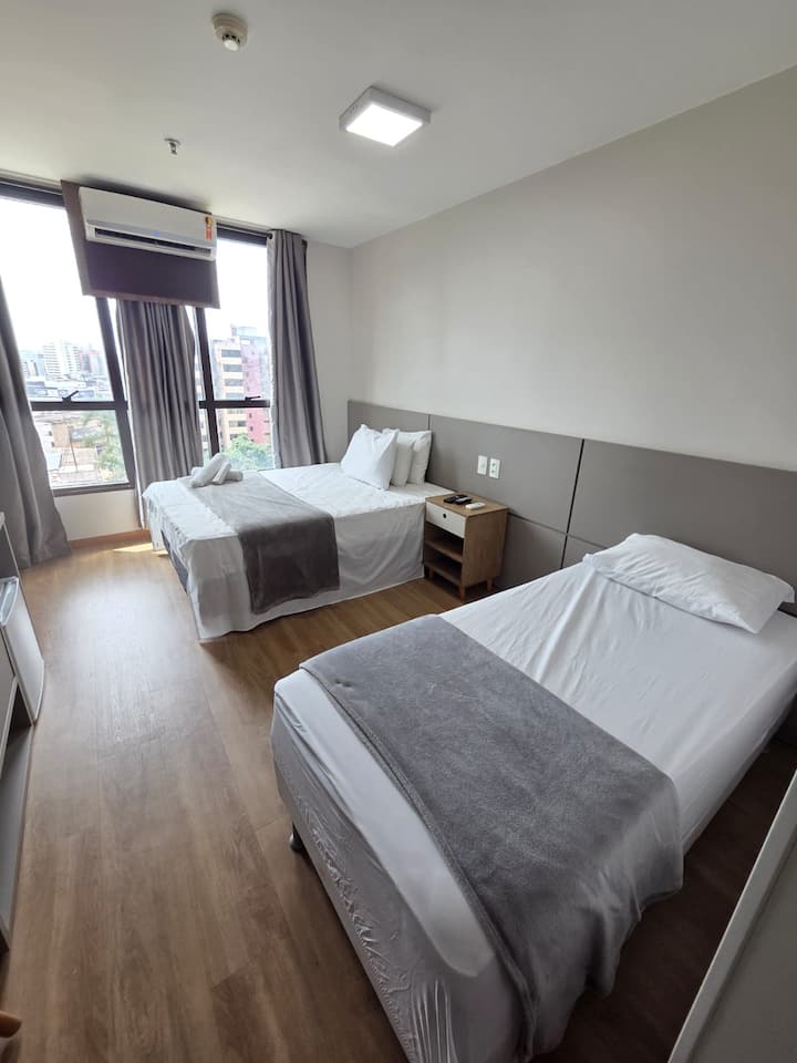 Flat 709 - Hotel Comfort Taguatinga - Brasília