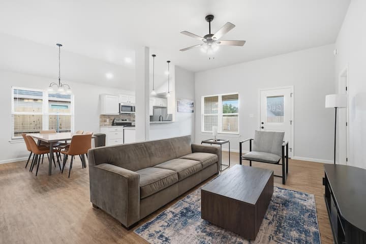 Work Ready Home 3bedroom Central Abilene - Abilene, TX