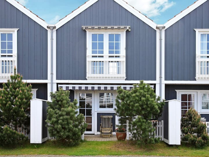 4 Person Holiday Home In Blåvand-by Traum - Blåvand