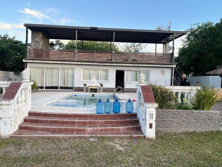 Excelente Loft Quincho - Cosquín