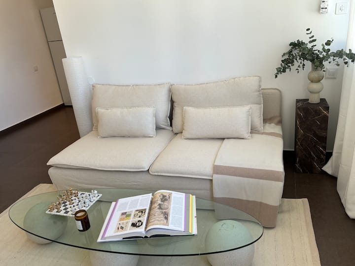 1 Bedroom Apt Central Tlv - Shelter In Building - Tel Aviv-Yafo