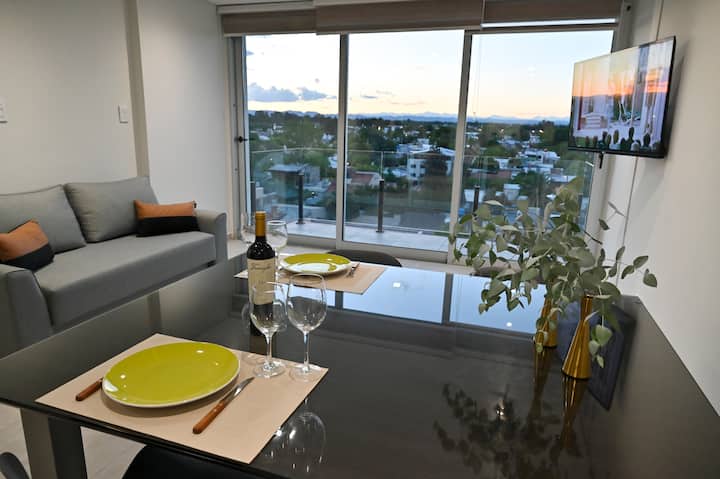 Departamento De Lujo Con Vistas Panorámicas - San Rafael, Argentina