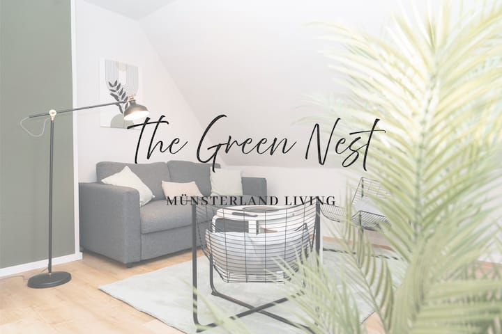 The Green Nest – Münsterland Living - Sendenhorst