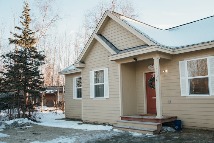 The Northern Nest - Wasilla, AK