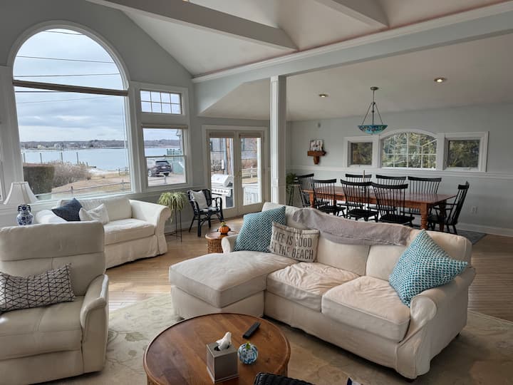 Water Views In The Heart Of The Village - Dartmouth, MA