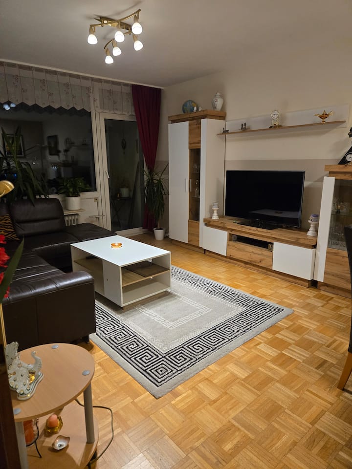 Schöne 3-zimmer-wohnung In Mettmann Bei Düsseldorf - Erkrath