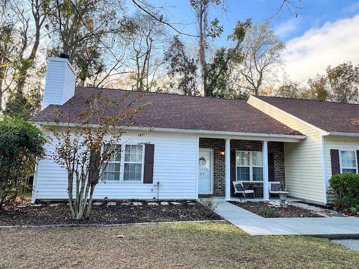 Savannah Home Close To Hospitals, Haaf & Gsu! - Savannah, GA
