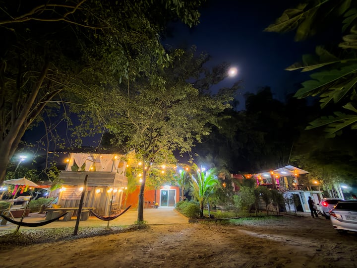 บ้านฮิมไผ่ | Ban Him Pai - Chom Thong District