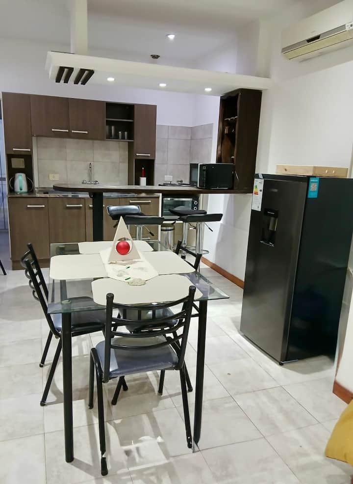 Departamento Céntrico Con Asador - Chilecito