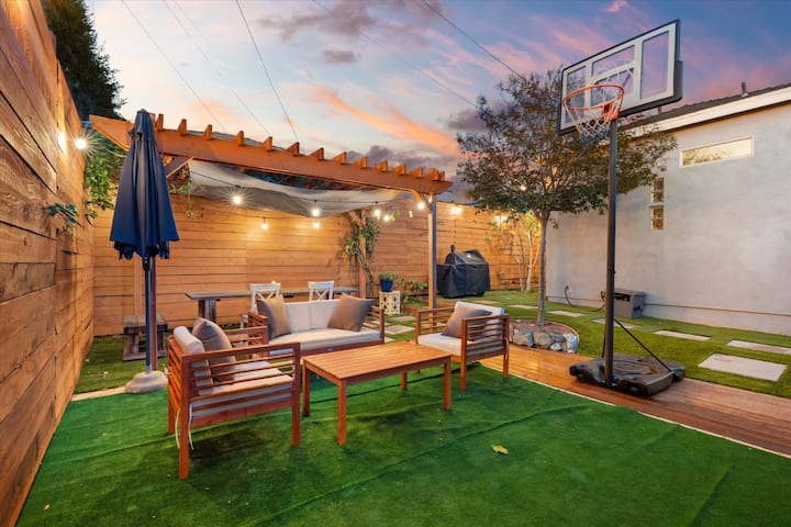 ৎ୭Garden Oasisৎ୭cozy Inglewood Prime Near Stadiums - Inglewood, CA