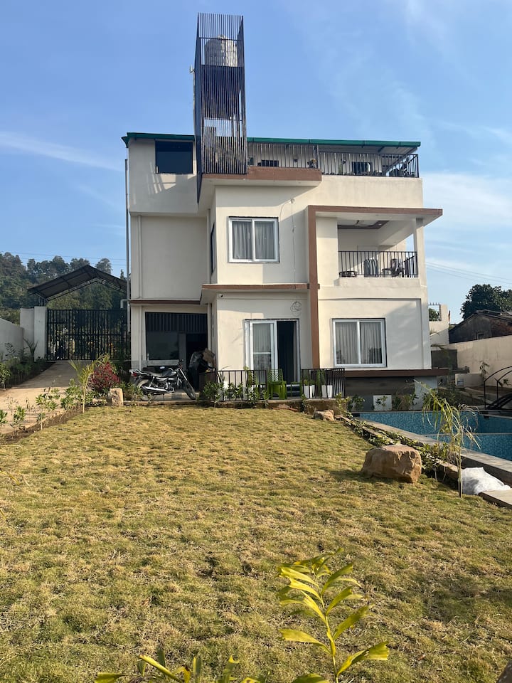 Corbett Aranyam - A Peaceful Getaway - Jim Corbett National Park