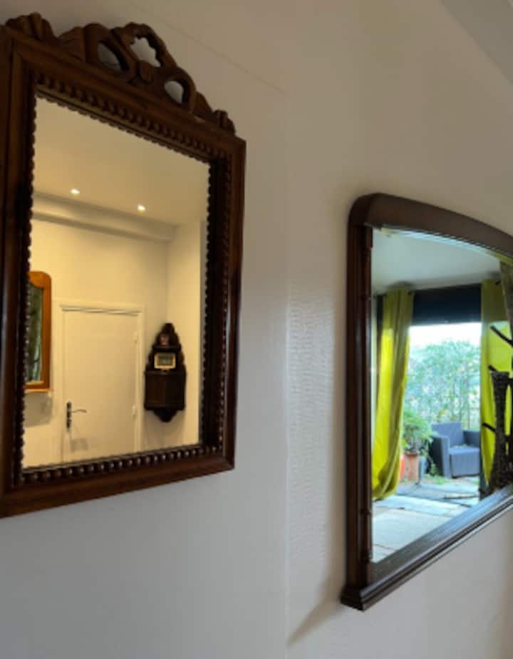 Chantebrise | Chambre Exotique - Étretat