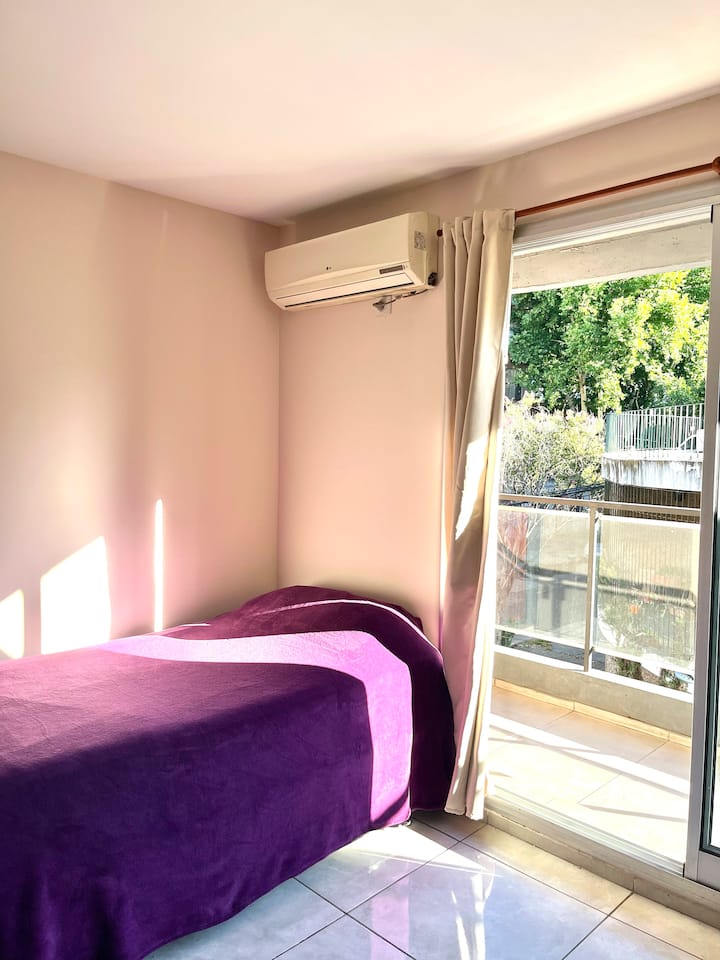 Cálido Mono Echesortu · Ideal Largas Estancias - Rosario