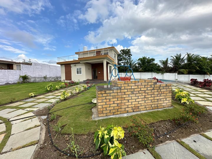 Fiza Hill View Farmhouse, Pargi Anantagiri Hills - Telangana