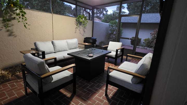 Quiet King Suites Near Silver Springs & Wec - Ocala, FL